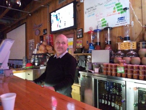 Manny's Pizza & Grill
