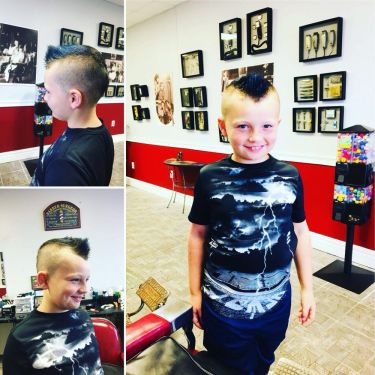 Timeless Barber Shops