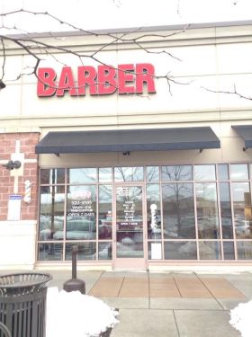 Timeless Barber Shops
